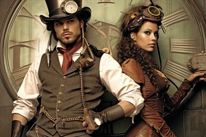 Steampunk, Définition et Evolution | Steampunk Store