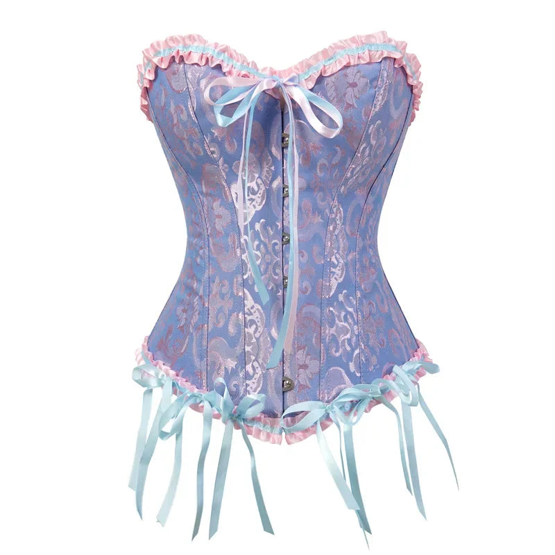 Steampunk Tulle Corset Dress | Steampunk Store