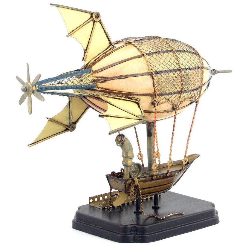 Steampunk Zeppelin | Steampunk Store