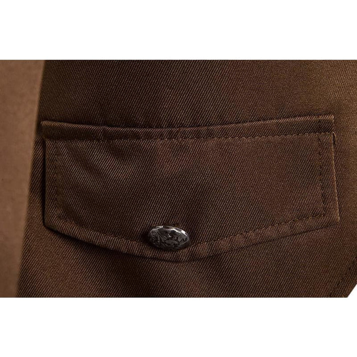 Veste Redingote - Homme d'Antan | Steampunk Store